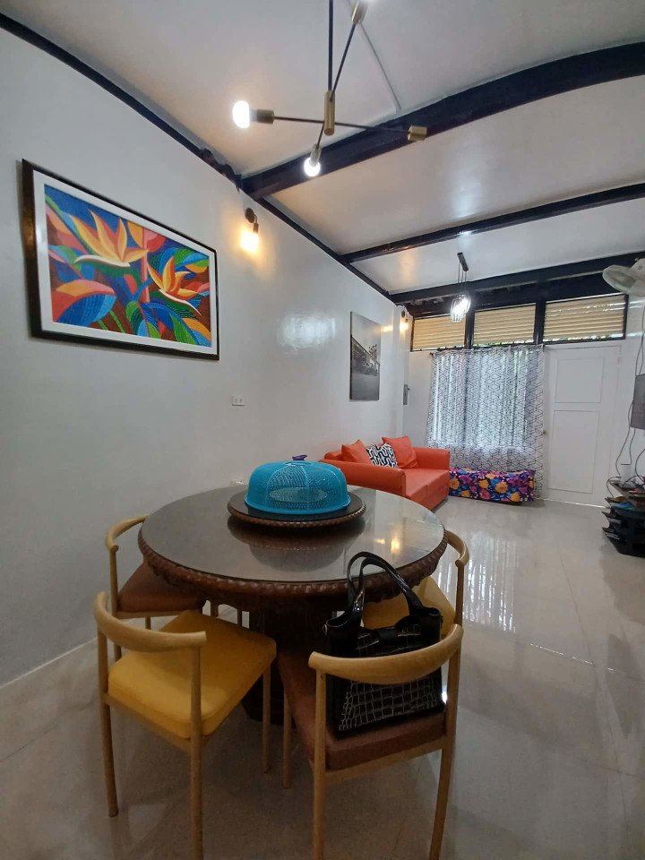 Maison Au Rez-de-chaussée Près De Sm Seaside | Wifi Avec Sauvegarde - Talisay