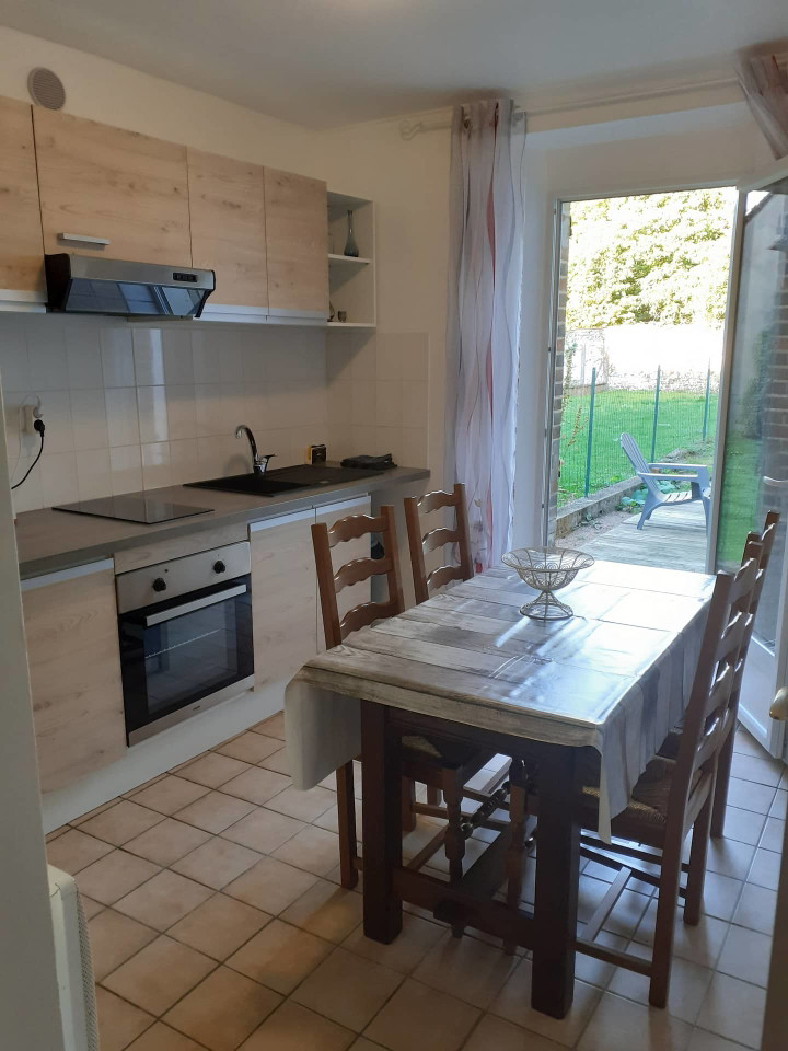 Maison Tout Confort Centre Ville 1 Chambre Double - Courtenay