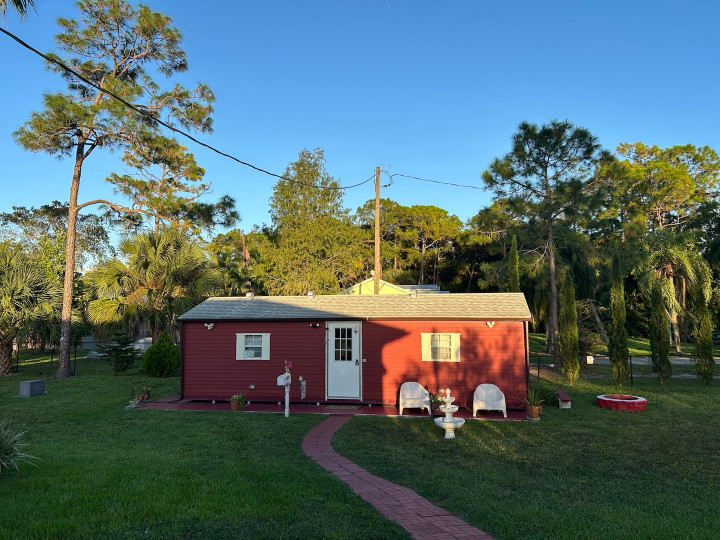 The Loxahatchee Bee Haven - The Bahamas