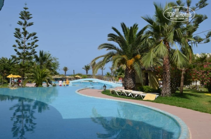 Appartement Suite à L'hôtel Mahdia Beach - Mahdia