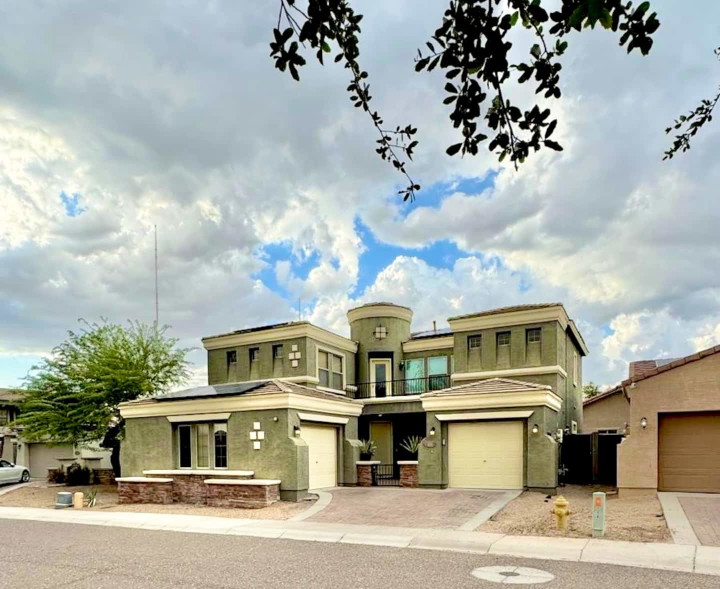 Our Phoenix Home - Phoenix