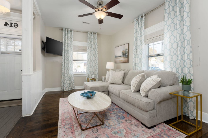 Charming 3br Cottage Near Dt - Walk To Shops - Leland, NC