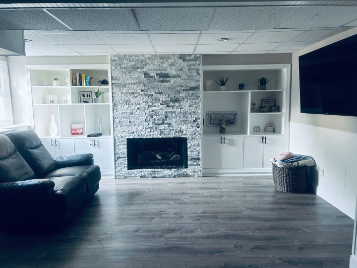 In-law Suite. - Rhode Island