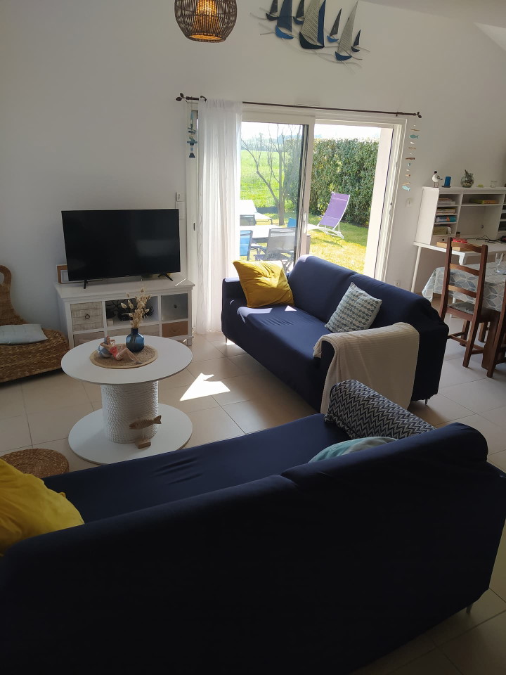 Maison à 400m De La Plage - Préfailles