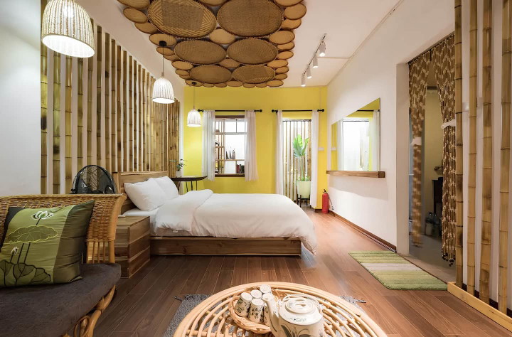 Hanoian-style Apartment + 5 Mins To Hoan Kiem Lake + Netflix - Hanoi