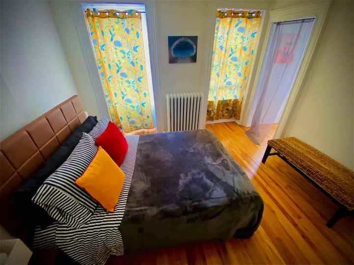 Old-world Charm Pad 15 To Times Sq+free Parking - Hoboken, NJ