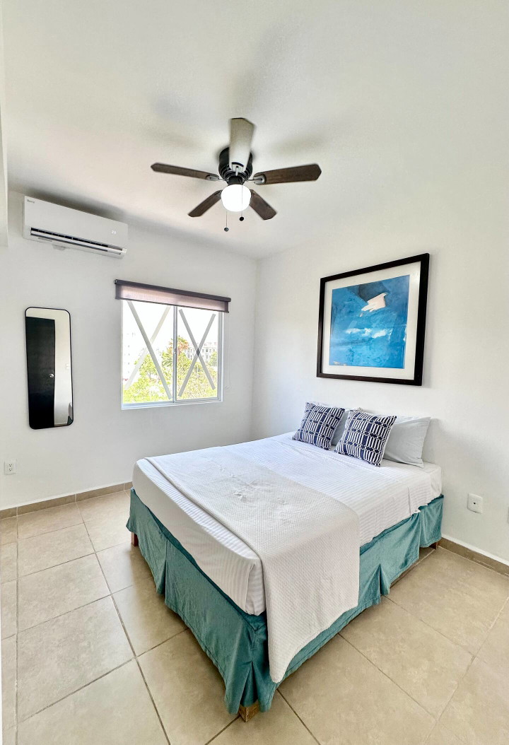 Casa Tah / Real Amalfi / Varoni 302 V3 - Playa del Carmen