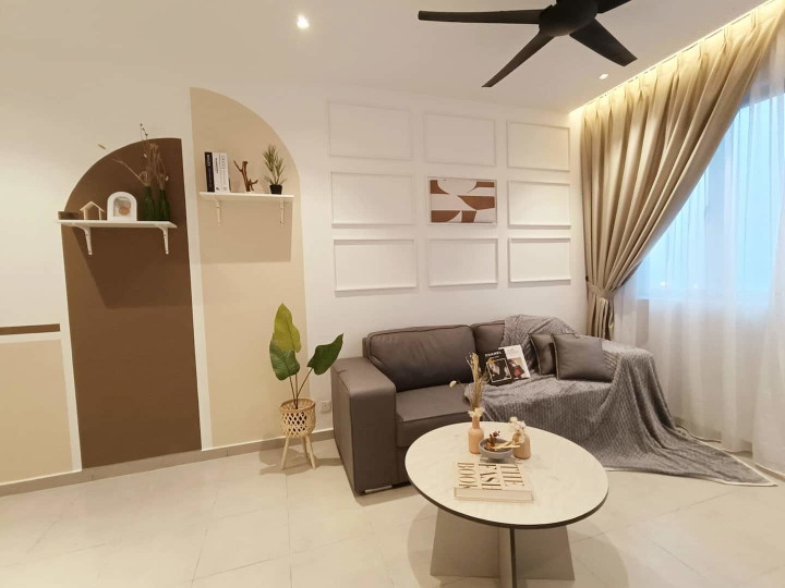 Airport Transitsepangxiamen Unipool Gymwifi3 Rooms - Sepang