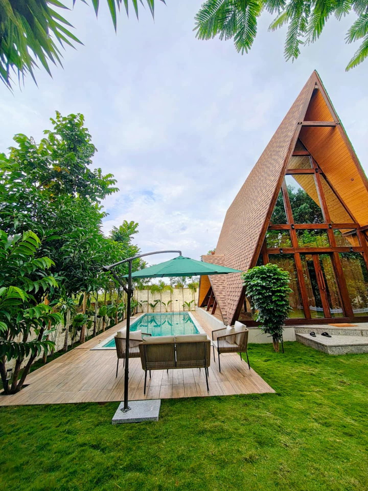 The Gulmohar By Ecobliss Hideaway - Near Hyderabad - India