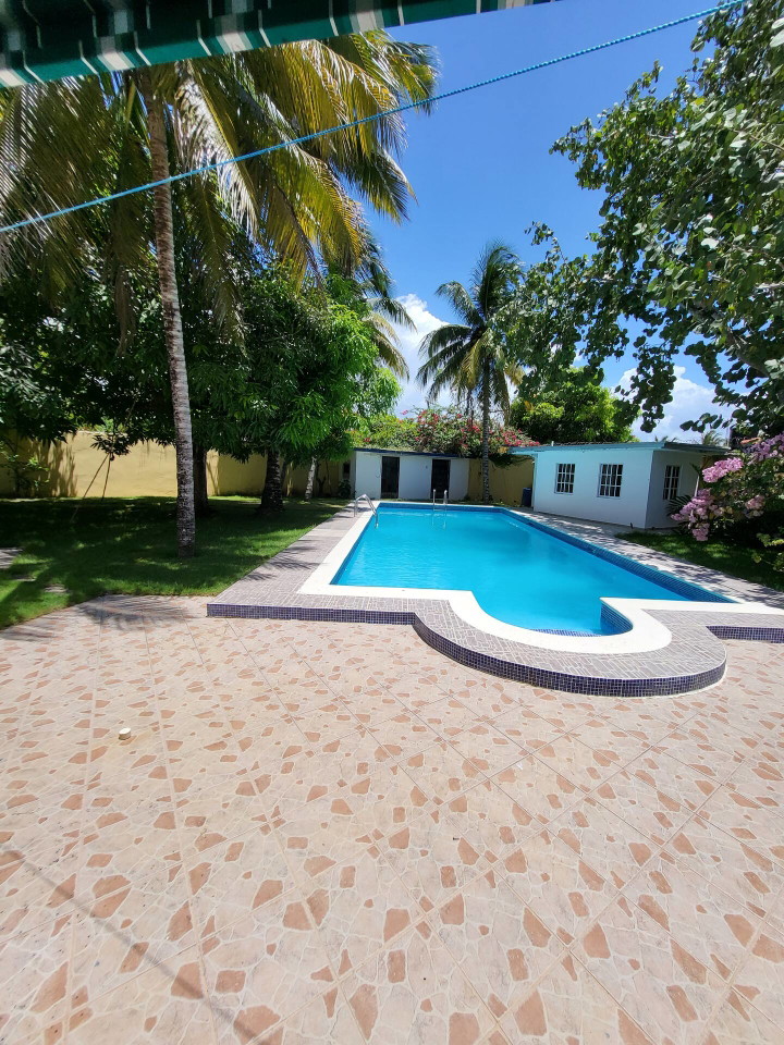 La Morena Villa - Sosúa