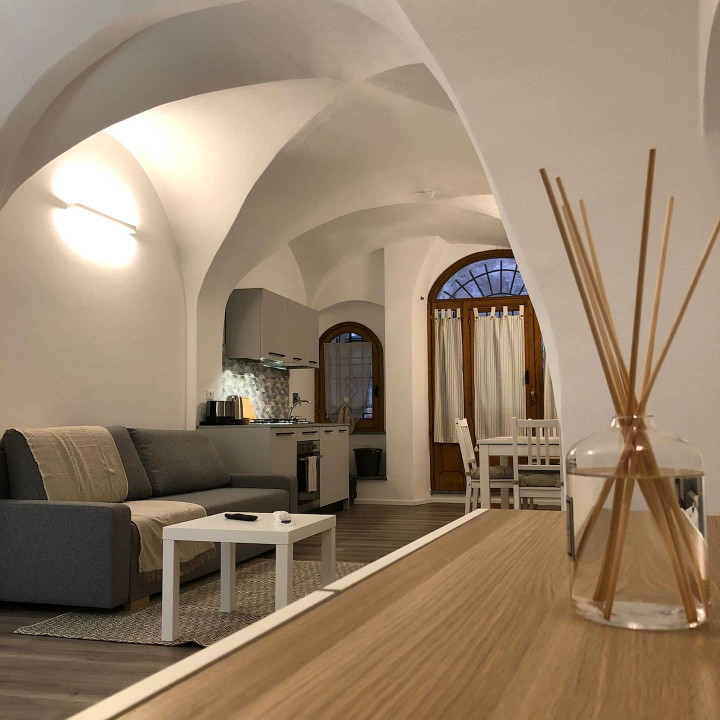 Ludovicolo (Apartment And Garage) - Noli