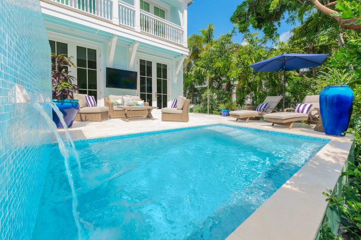 Luxury Retreat-old Town; Pool, Parking, Near Duval - Key West, FL