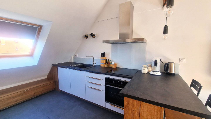 Appartement Ferry - Huningue