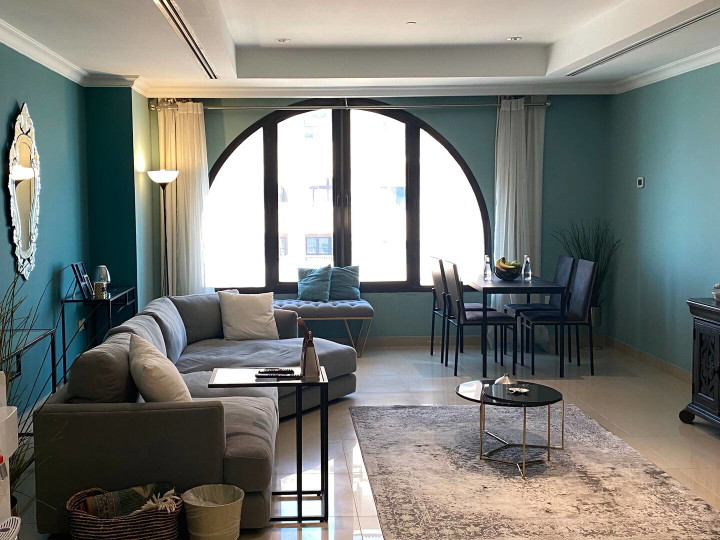 2 Bedroom In The Heart Of Qatar Pearl - Doha