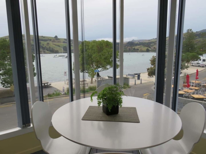 #62 The Turret - La Voyageur Waterfront Apts - Akaroa
