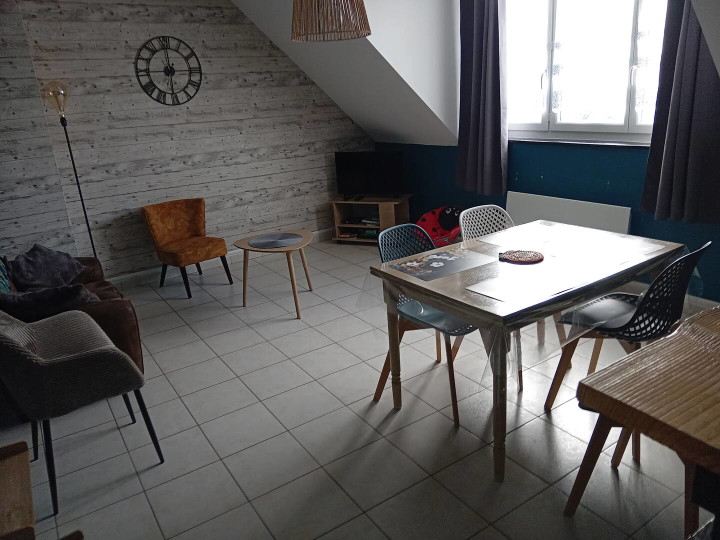 Joli Appartement Bord De Mer - Le Portel