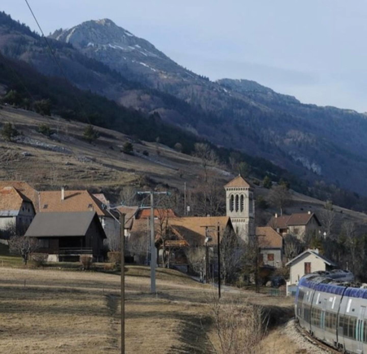 Maison  à La Montagne - Lus-la-Croix-Haute
