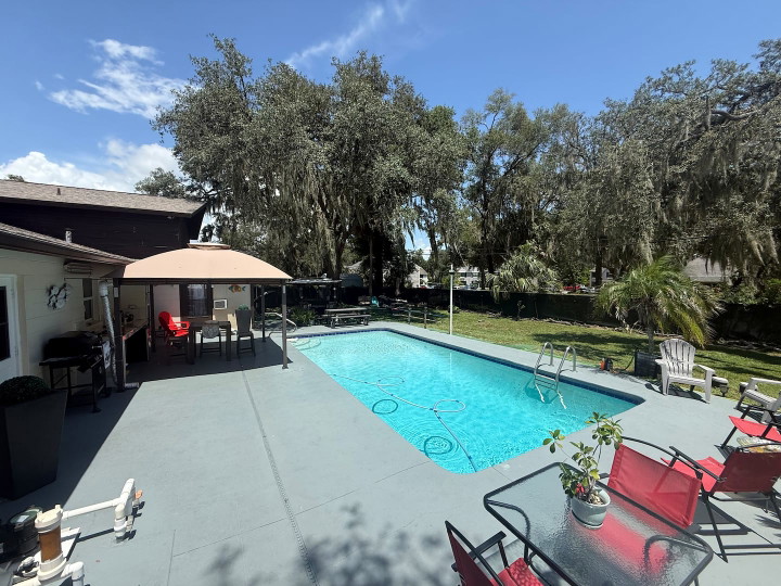 Private Suite | Pool & Outdoor Kitchen | Brandon - 里弗維尤