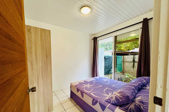 Fare Matarii - French Polynesia