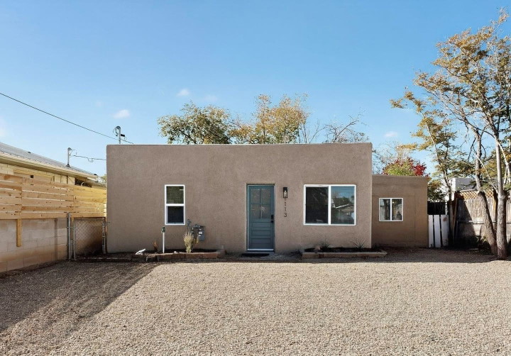 3 Chambres/2 Salles De Bain Avec Studio Privé Dans Le Centre Historique - Albuquerque