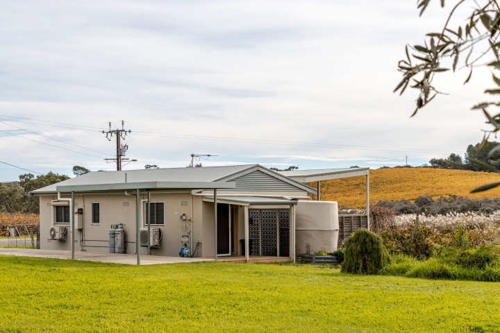 California Dreaming - McLaren Vale