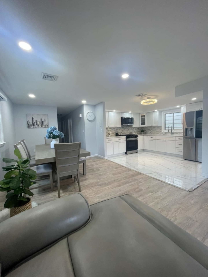 Luxury Apt-19 Mins From New York City-free Parking - Manhattan, NY