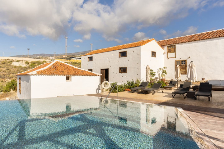 Las Casas Del Camino Real - Tenerife