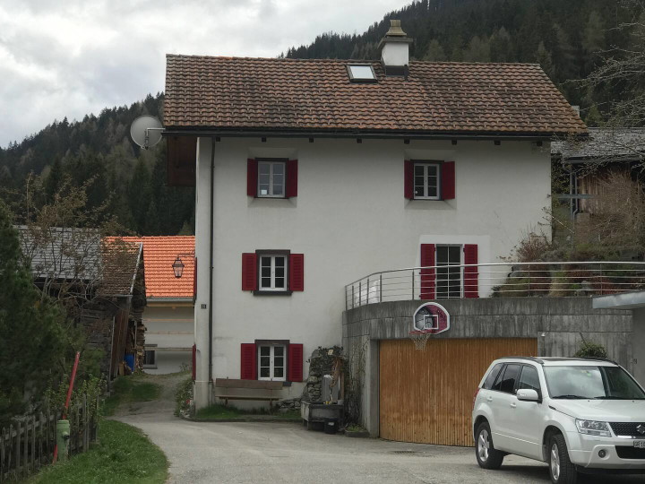 2 1/2 Wohnung Malix Nähe Lenzerheide, Davos, Chur - Chur