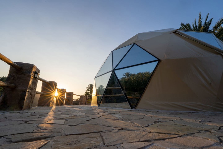 Rabwa Dome | Couples Hideaway - Oman
