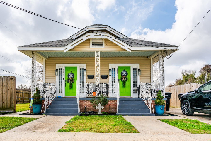 Duplex On Dixon - Metairie, LA