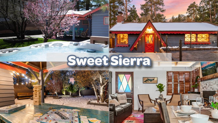 5 Min Walk To Lake  4 Min Drive To Village  Ev - Big Bear Lake, CA