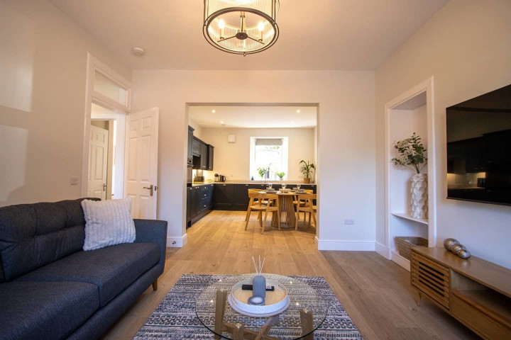 City Residence, 10 Min Walk To Centre Free Parking - Dunblane