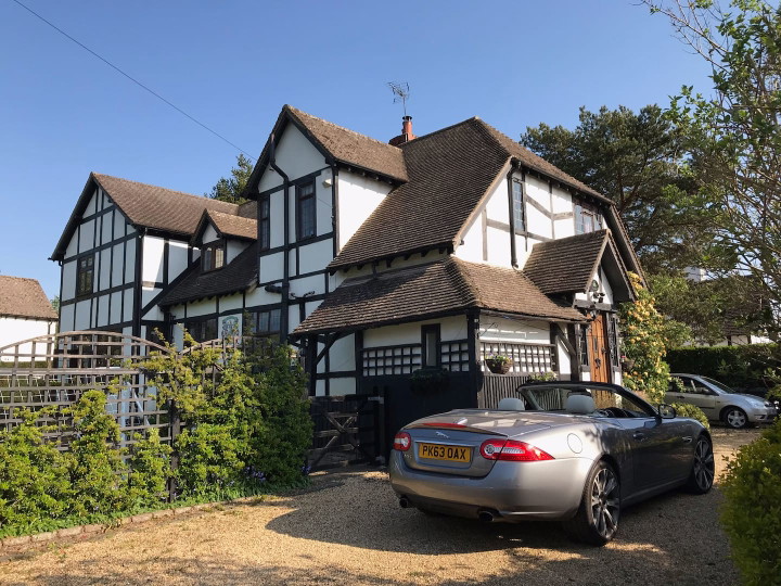 Striking Home In Stratford-on-avon, A Stroll To All Key Attractions.sleeps 14-15 - Warwick