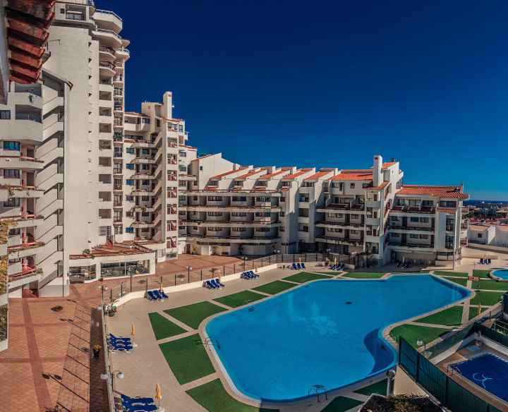 Quiet Studio With The Biggest Pool In Albufeira - Algarve