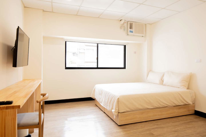 A Warm Serviced Apartment In The Heart Of Taipei - Taipei