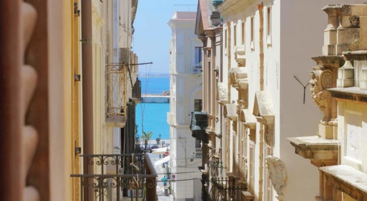 Studio Triple Avec Balcon - Angelo Apartments - Trapani