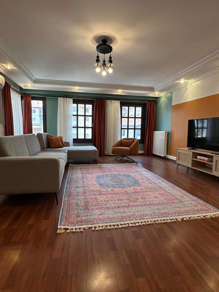B9 Central Luxury Spacious 2+1 2 Bathrooms - Ankara