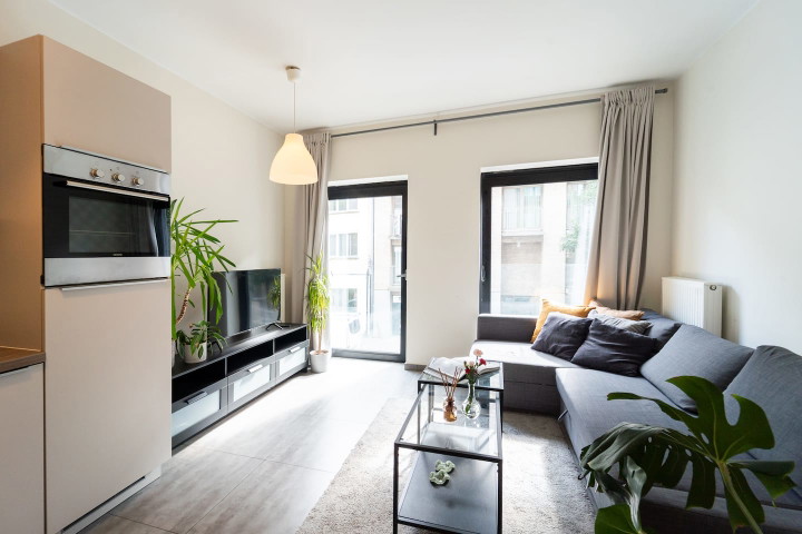 Antwerp's Marina Retreat - Antwerp