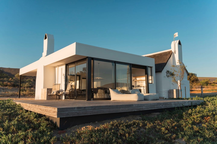 Thatch Haus @ De Wildeveldt - Darling