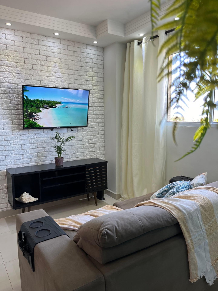 Ap Next To The Beach And Sesc. (Ohanaçaicara) - Bertioga