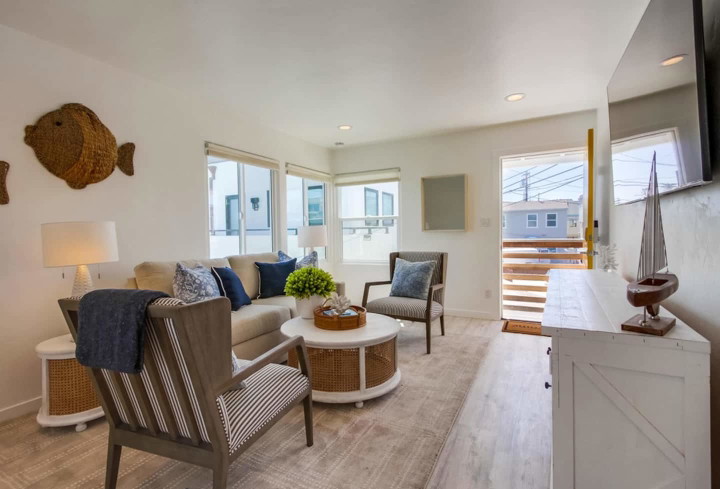 Remodeled On The Bay * Ac * Garage Parking - San Diego, CA