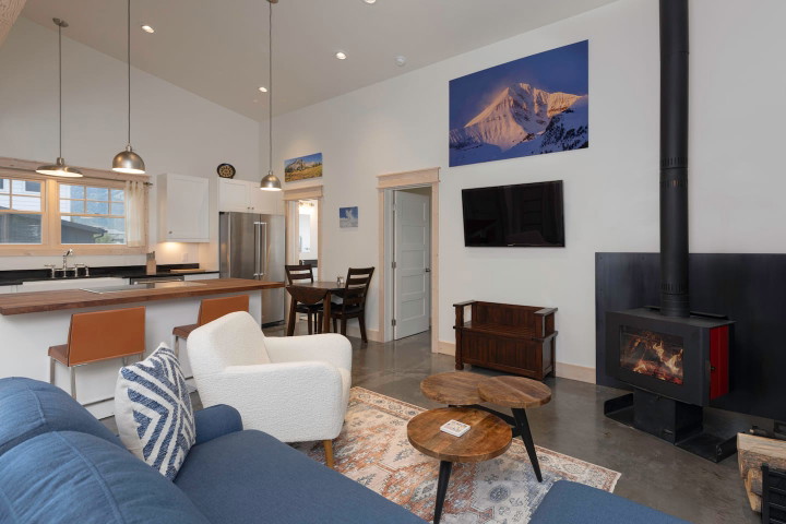 Beautiful Apartment In Big Sky - Big Sky, MT