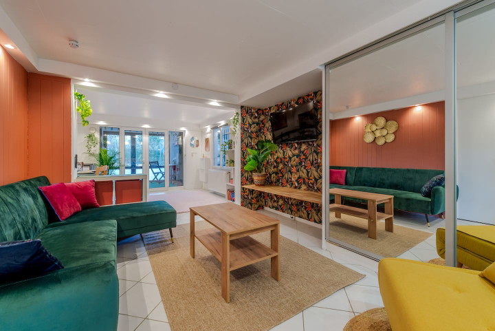 L'oasis - Disney 10&nbsp;Min + Parking - Chessy