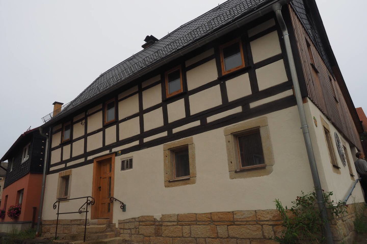 Maison De Vacances Classée Pour 11-14 Personnes - Allemagne