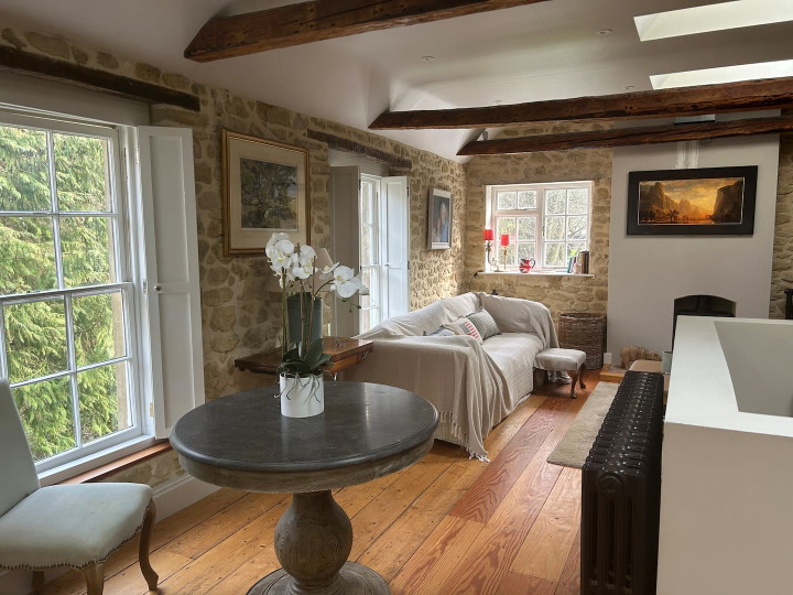 Gorgeous Stone Cottage In The Surrey Hills - Shere