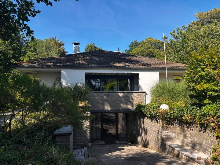 Grande Maison Et Jardin Avec Feu Ouvert Et Piano - Wavre