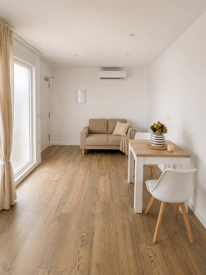 Newly Refurbished Flat Near The Metro (1) - Montserrat, Espagne