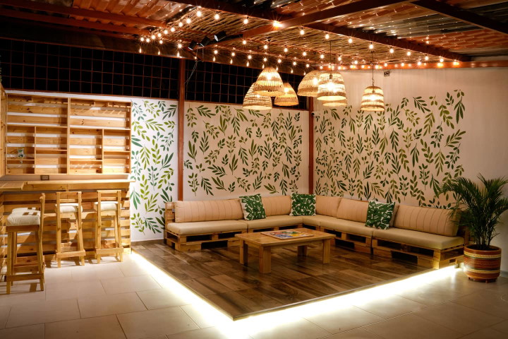 Full House With 5 Rooms And Terrace  Oiba - Kolumbien