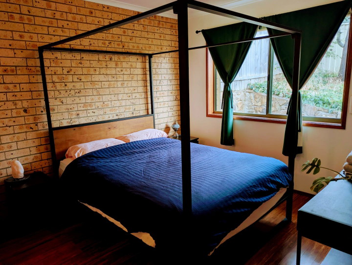 Sunny Creekside Melba Cottage - Canberra