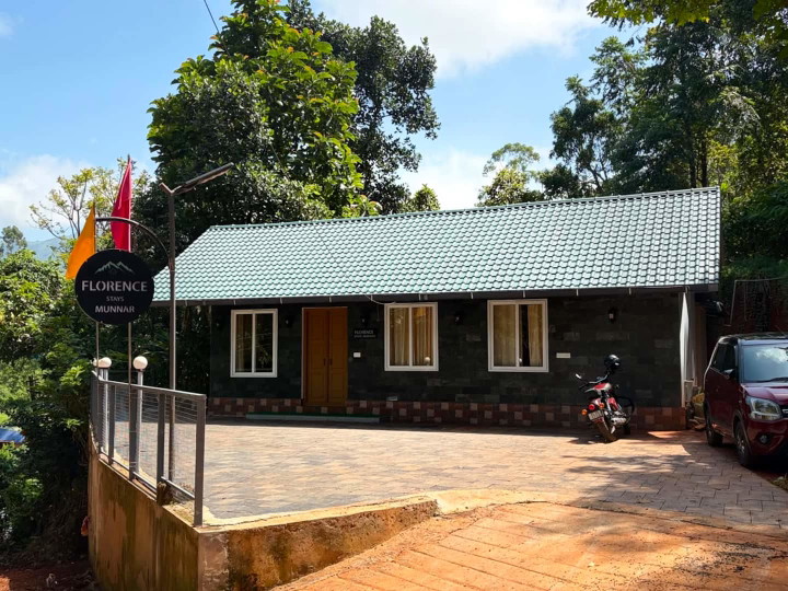 Florence Stays Munnar - Munnar